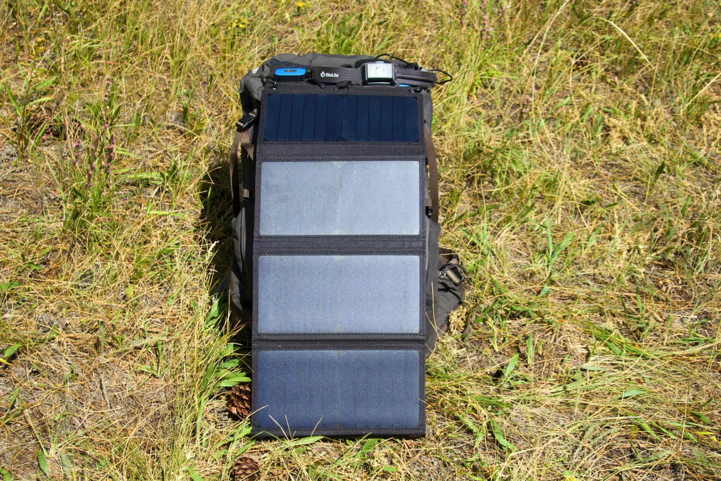 3 Best Solar Chargers for Hiking and Backpacking of 2026 (Tested)
