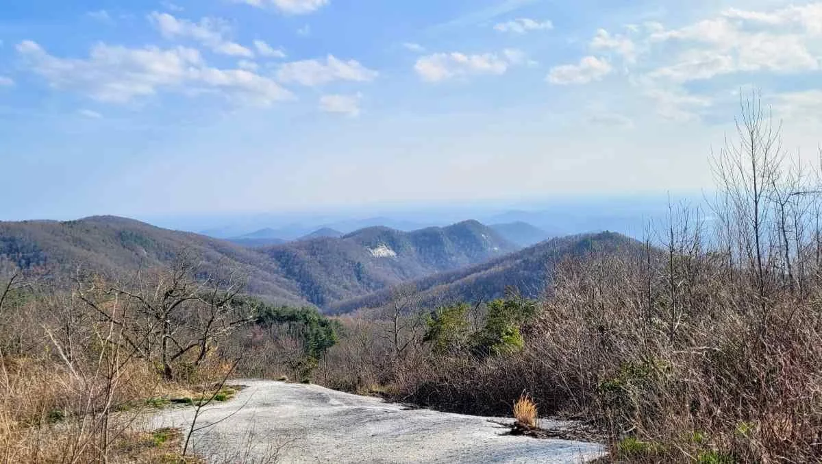 Foothills Trail Backpacking and Thru-Hiking Guide