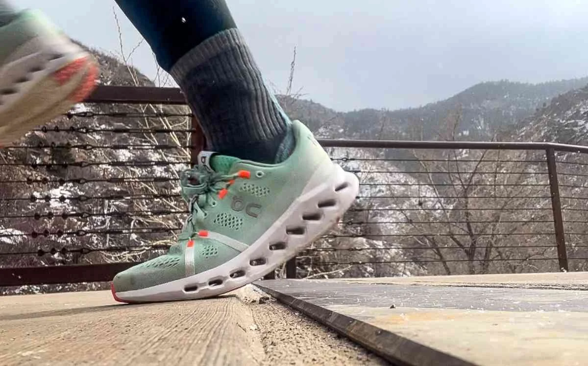 On Cloudsurfer Running Shoes Review