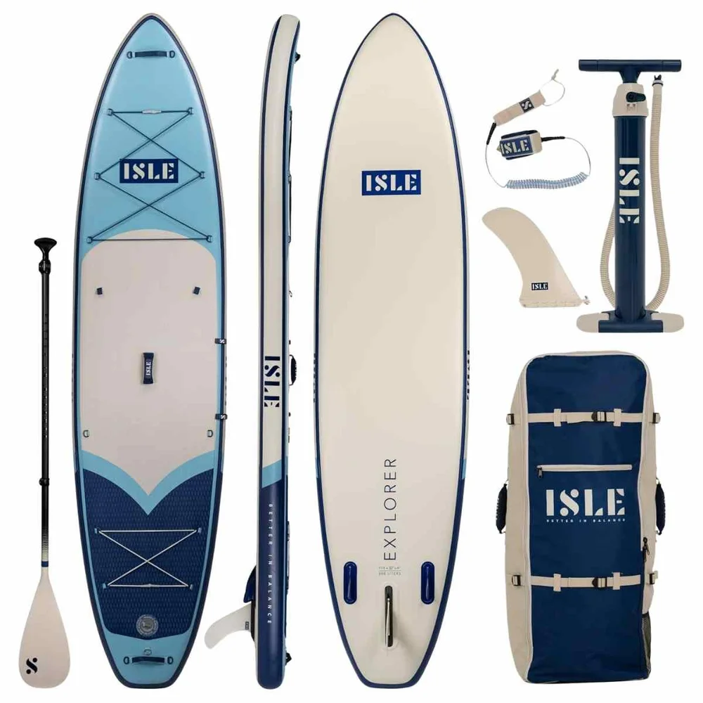 5 Best Inflatable Stand Up Paddle Boards (SUPs) of 2024 (Tested)