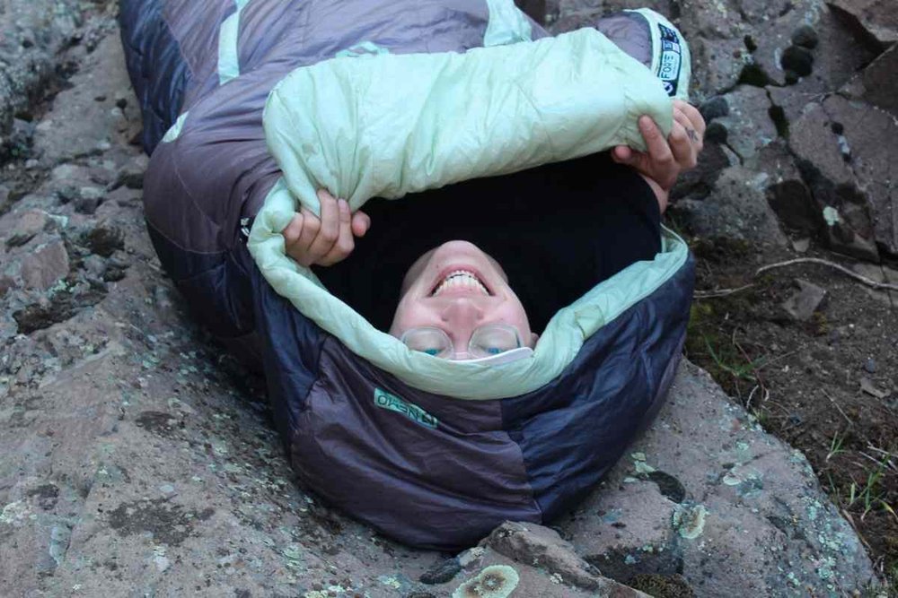 NEMO Forte Endless Promise Sleeping Bag Review