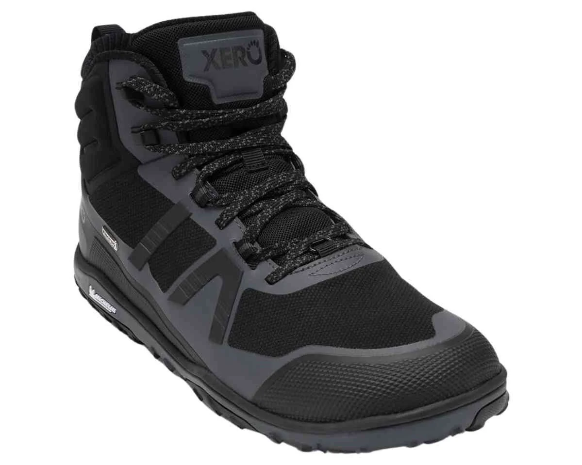 Xero Shoes Scrambler Mid II WP Hiking Boots Review