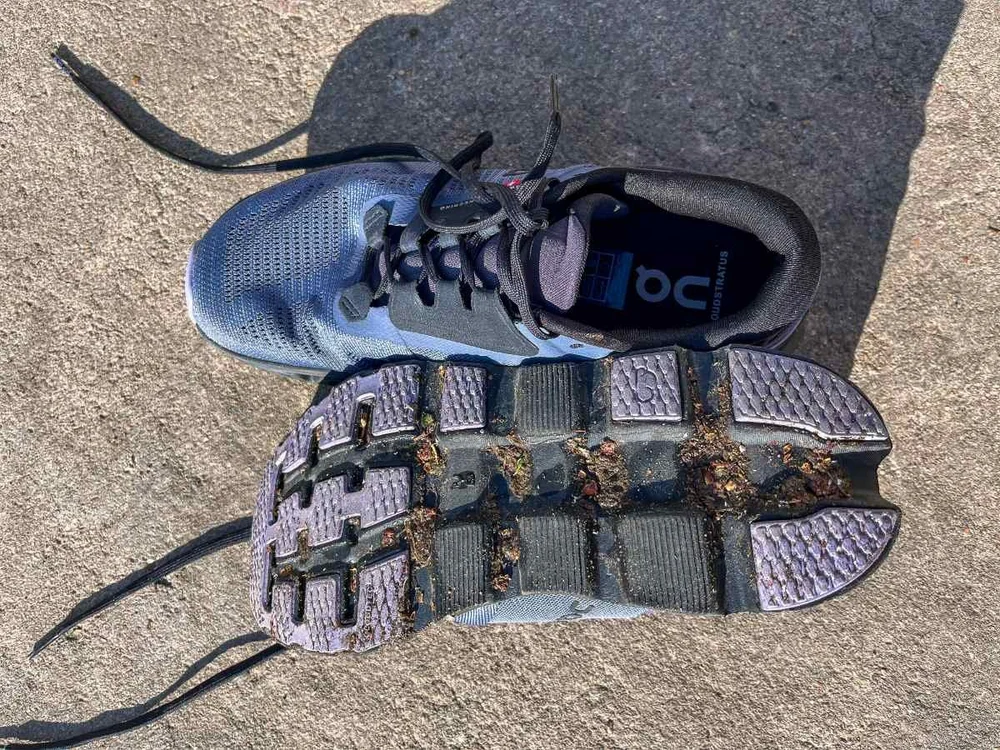 On Cloudstratus 3 Running Shoes Review