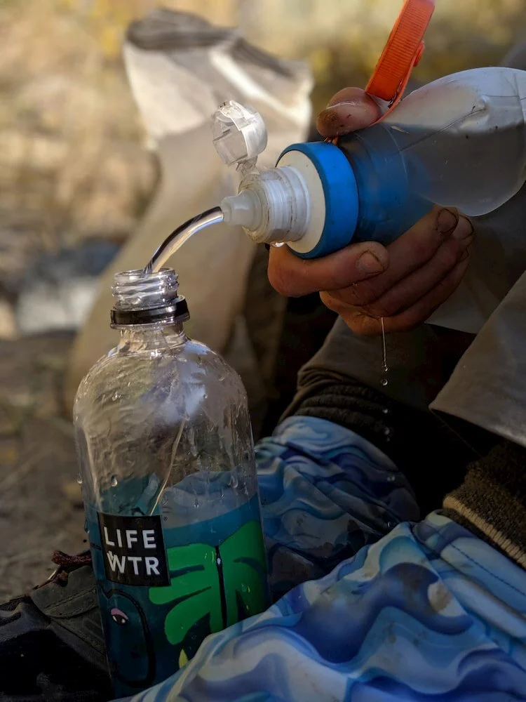 The Best Backpacking Water Filters and Purifiers of 2023 — Treeline Review