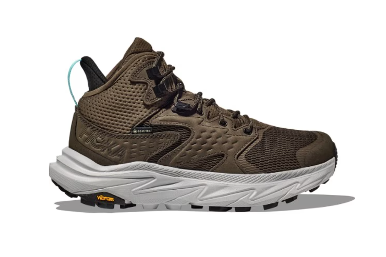 Hoka Anacapa 2 Mid GTX Hiking Shoe Review