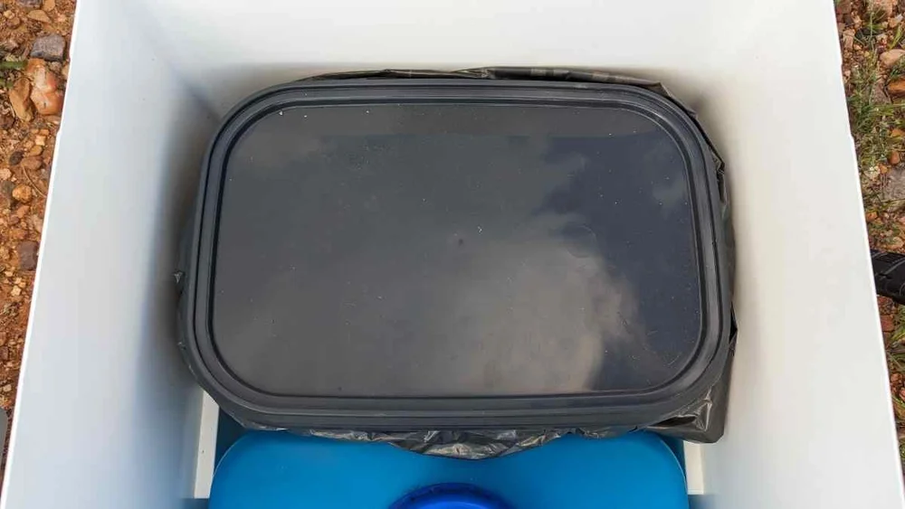 Trelino Evo S Composting Portable Toilet Review