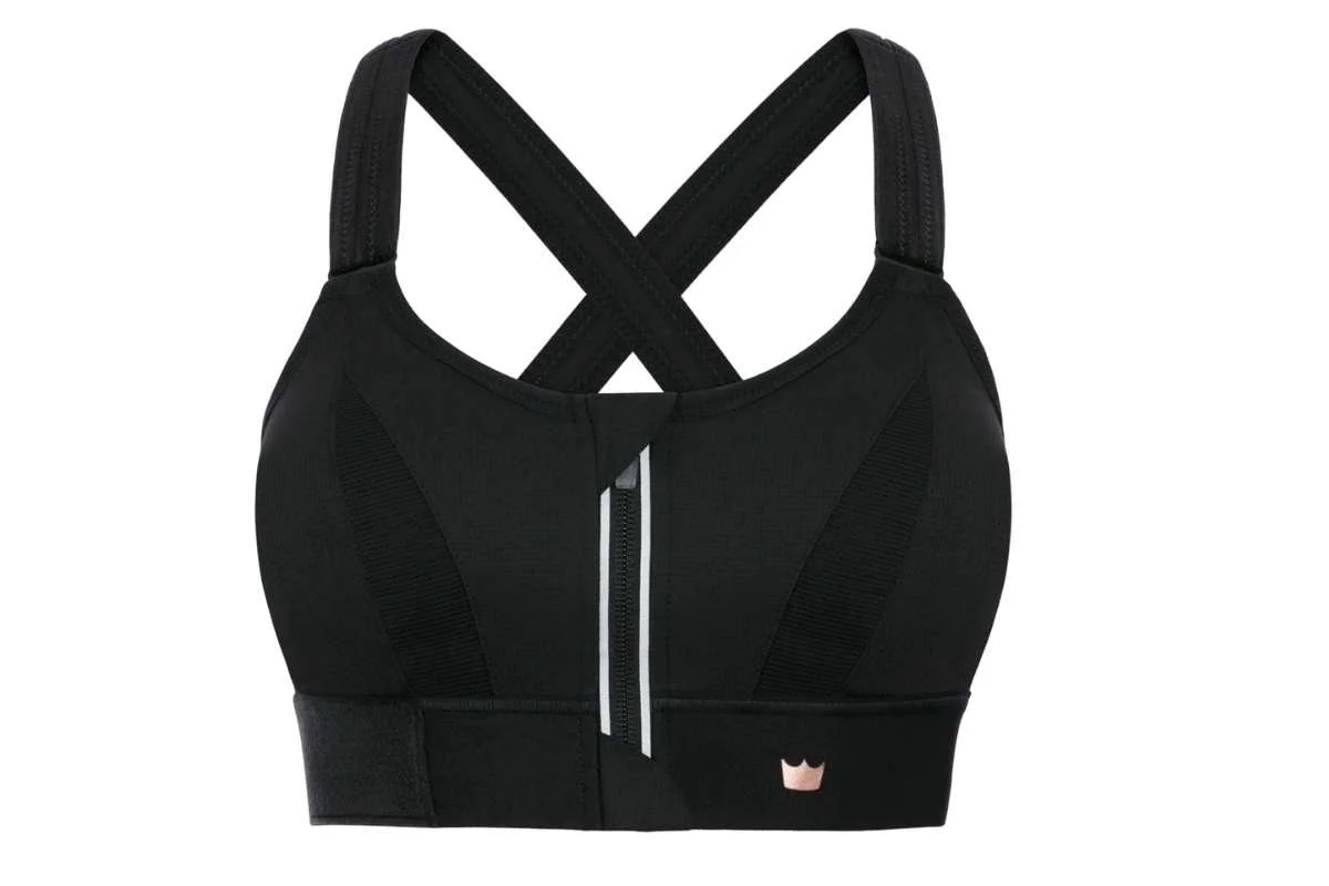 7 Best Sports Bras for D+ Cups of 2025 (Tested)