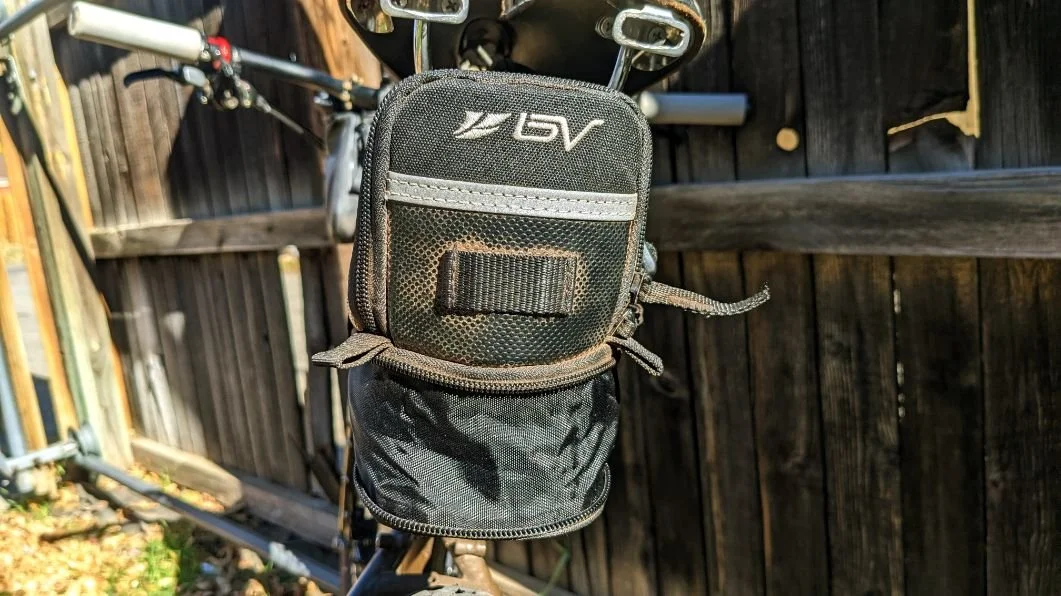 Best Bike Saddle Bags and Seat Packs of 2023 — Treeline Review