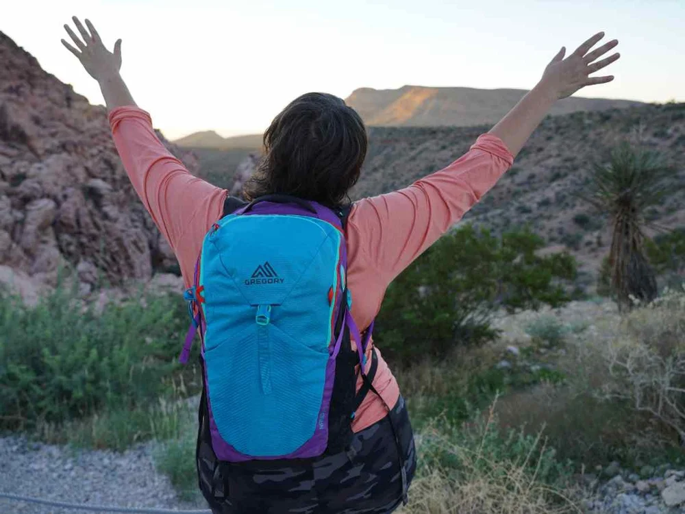 A Conversation With Jenny Bruso, Founder of Unlikely Hikers