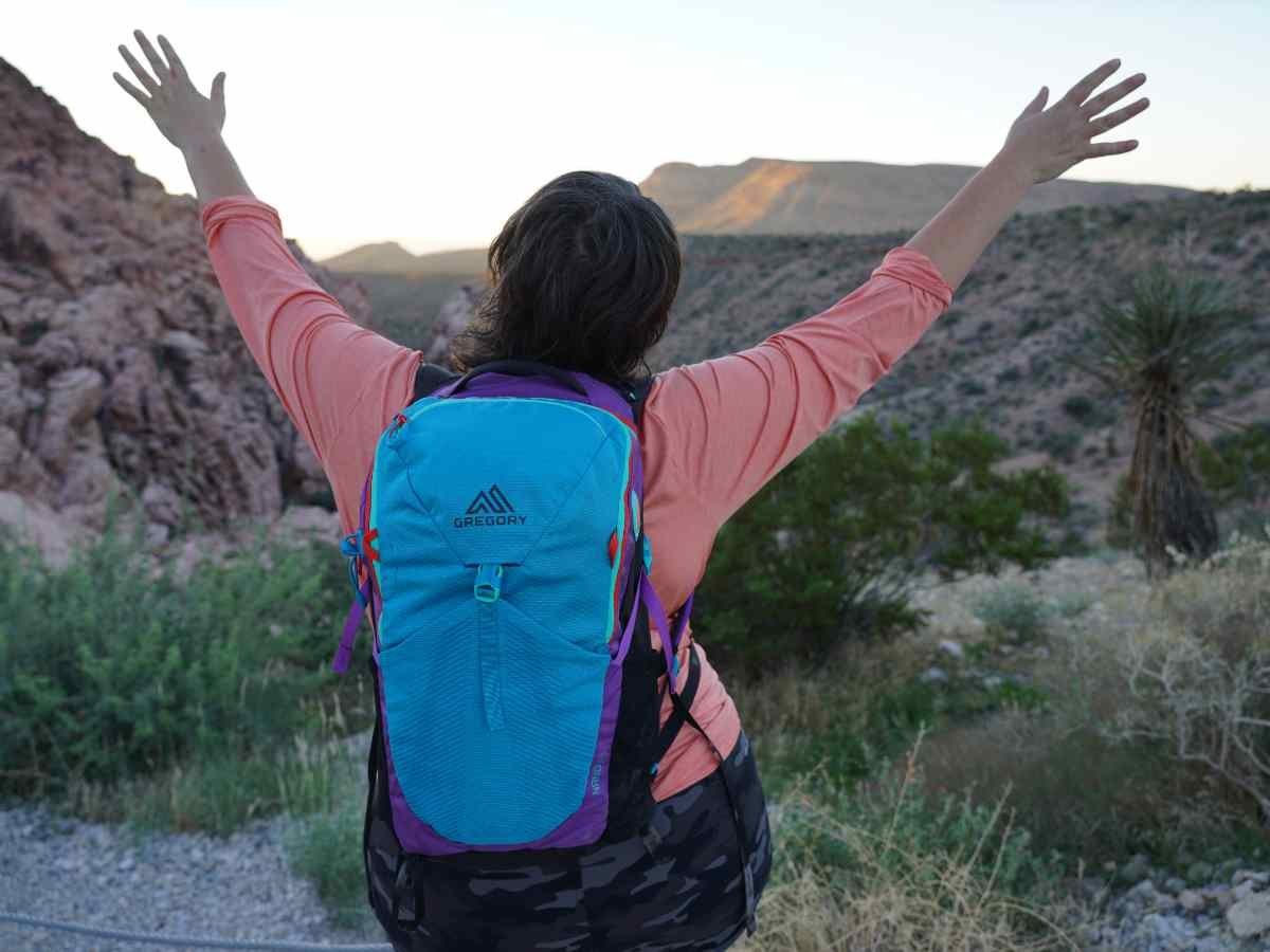 A Conversation With Jenny Bruso, Founder of Unlikely Hikers