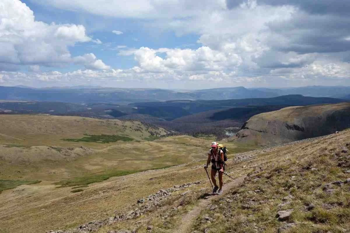 Colorado Trail Thru-hiking and Backpacking Guide