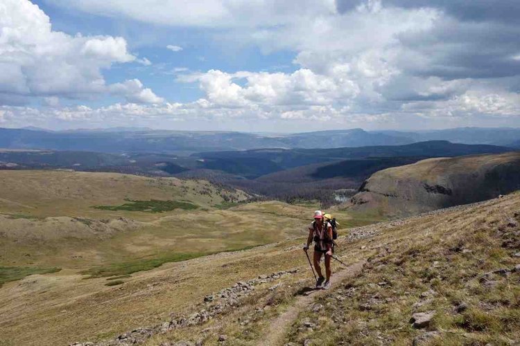 Colorado Trail Thru-hiking and Backpacking Guide