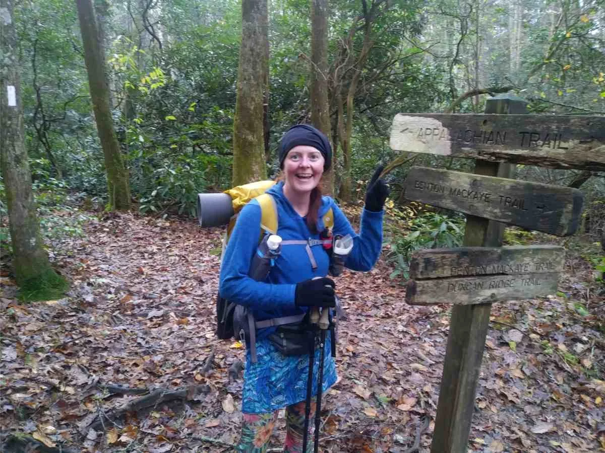 Benton MacKaye Trail Thru-Hiking Guide