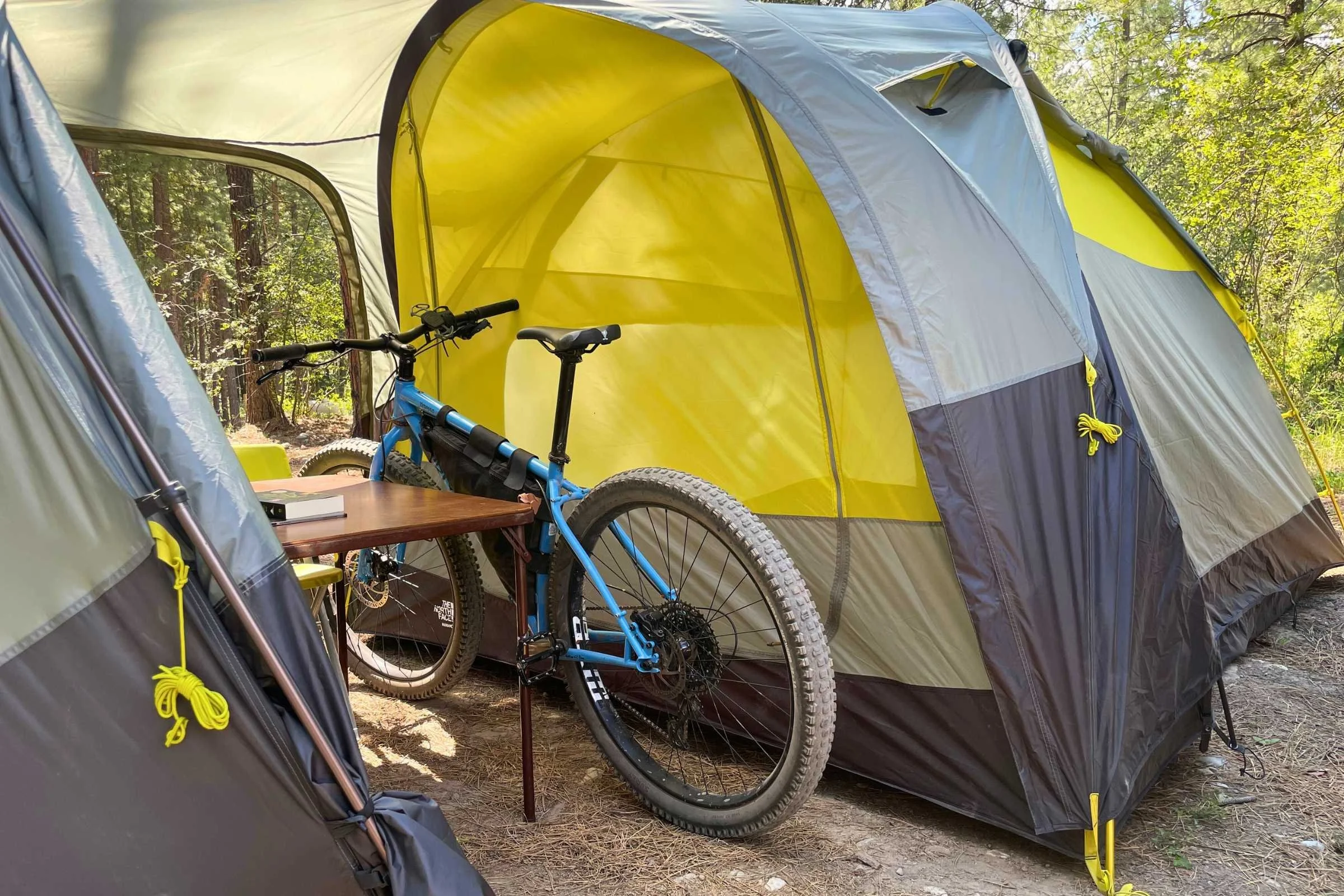 The North Face Wawona 6 Tent Review (Tested)