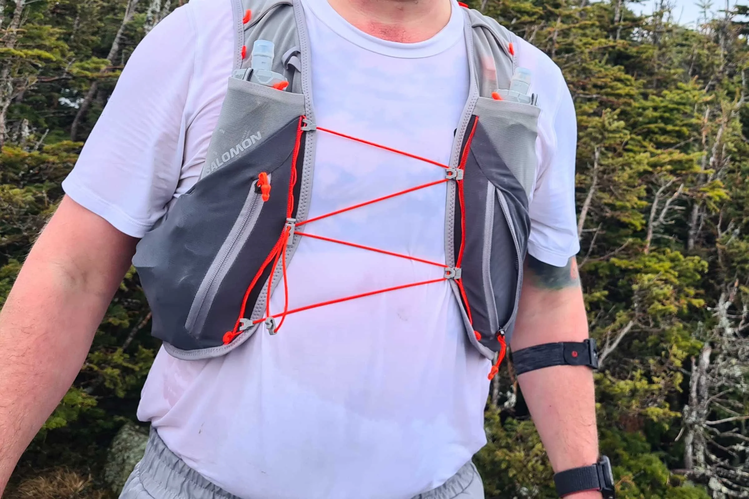 Salomon Adv Skin 12 Running Hydration Vest Review (Tested)