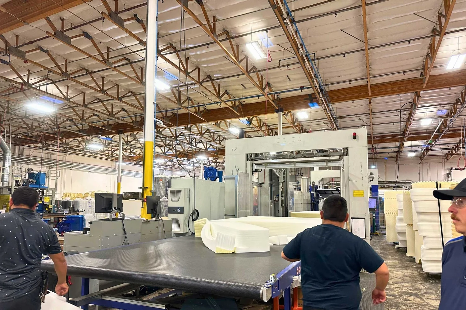 Outdoor Gear Made in the USA: a Cascade Designs Factory Tour
