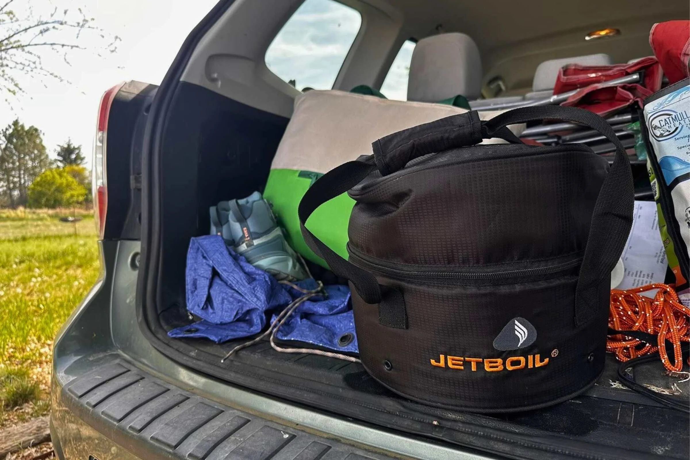 Jetboil Genesis Basecamp System Review (Tested)
