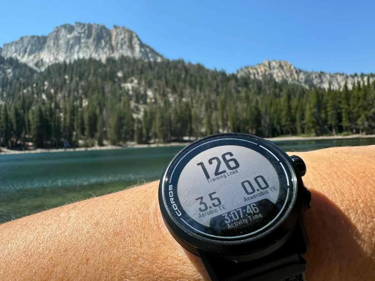 COROS APEX 2 GPS Outdoor Watch Review