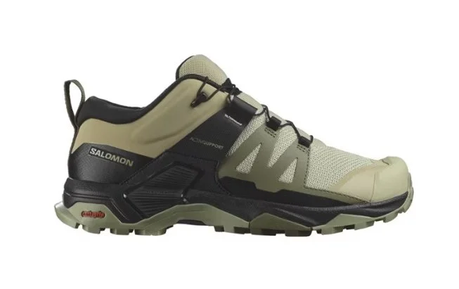 Salomon X Ultra 4 Mid GORE-TEX Hiking Boot Review