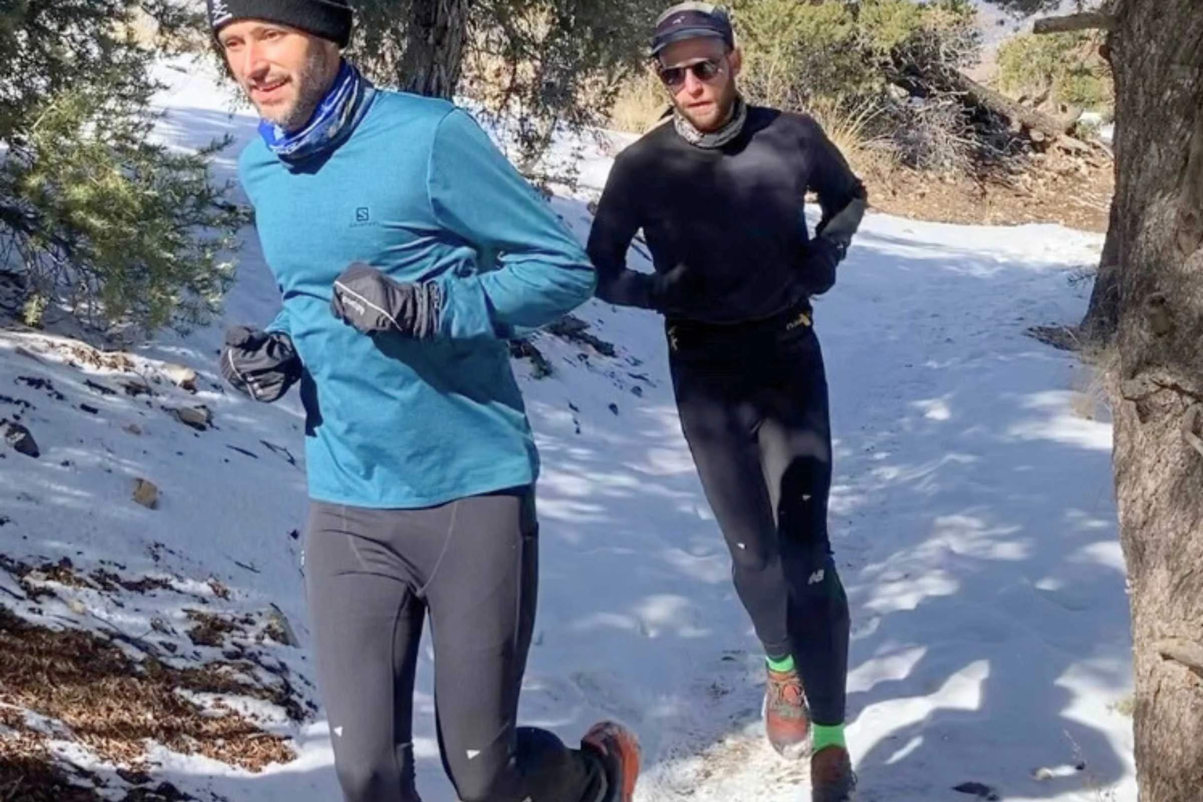 6 Best Men's Running Tights of 2026 (Tested & Reviewed)