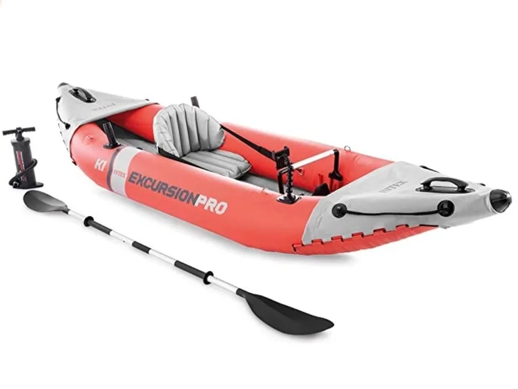 Best Inflatable Kayaks of 2025 (Tested)