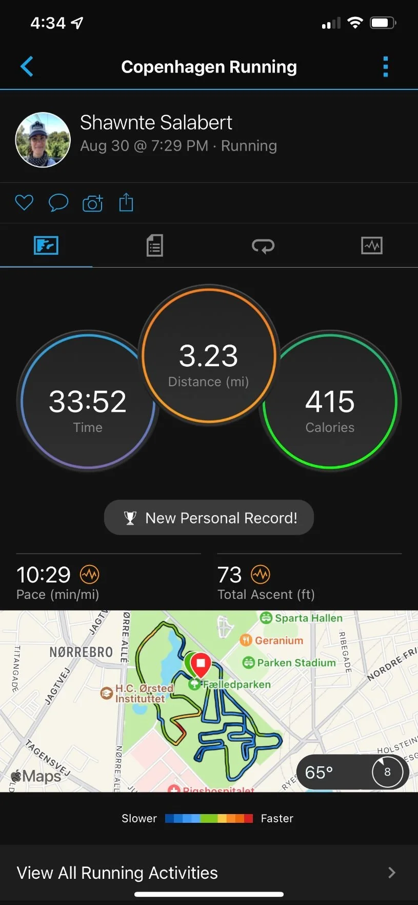 Garmin Forerunner 55 GPS Watch Review