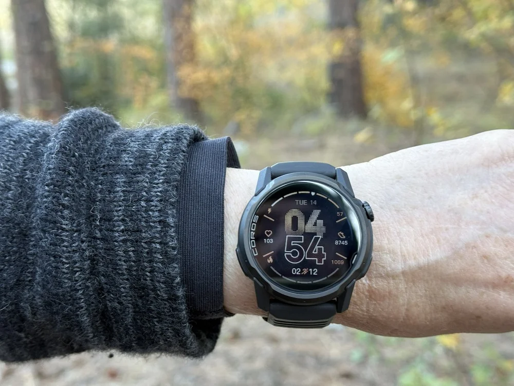 COROS APEX 4 GPS Watch Review (Tested)