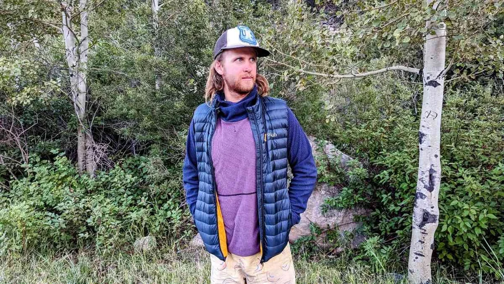 6 Best Men's Down Vests of 2025 (Tested and Reviewed)