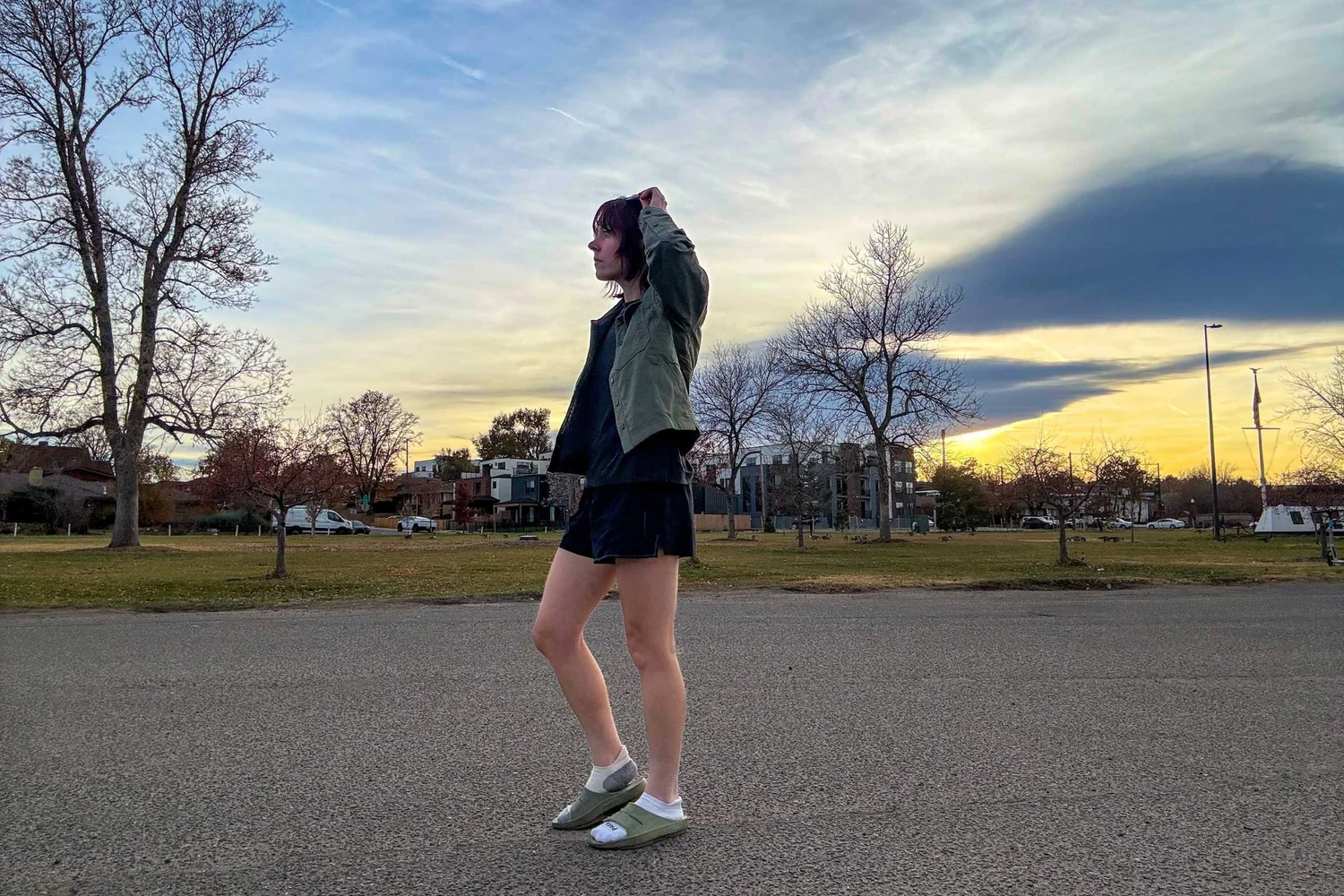 OOFOS OOahh Slides Recovery Shoes Review (Tested)
