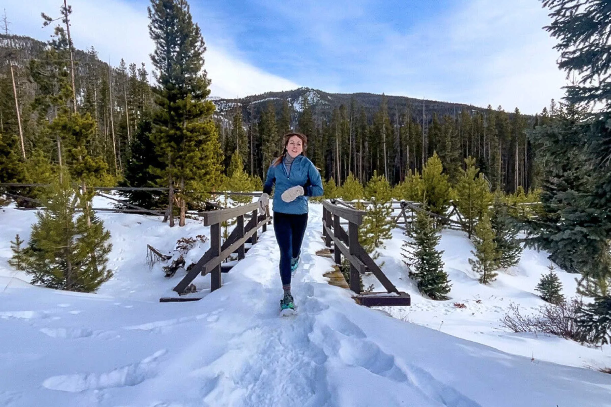 Snowshoe Racing: A Beginner's Guide to Your First Snowshoe Race