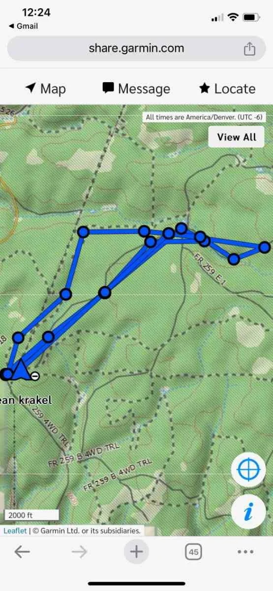 Garmin inReach Mini 2 Satellite Messenger and GPS Long Term Review