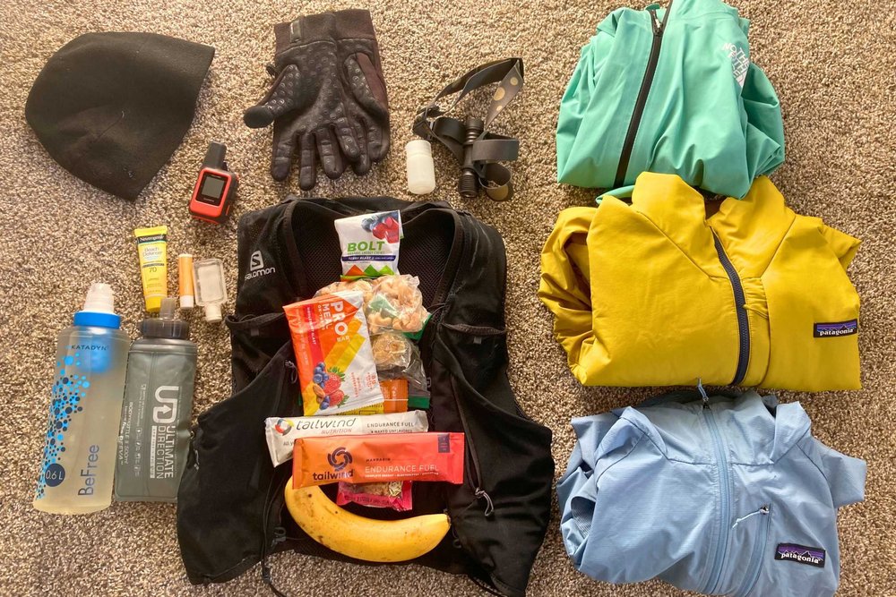 Salomon Adv Skin 12 Running Hydration Vest Review (Tested)