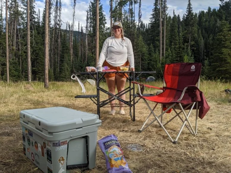 8 Best Camping Tables of 2024 (Field-Tested)