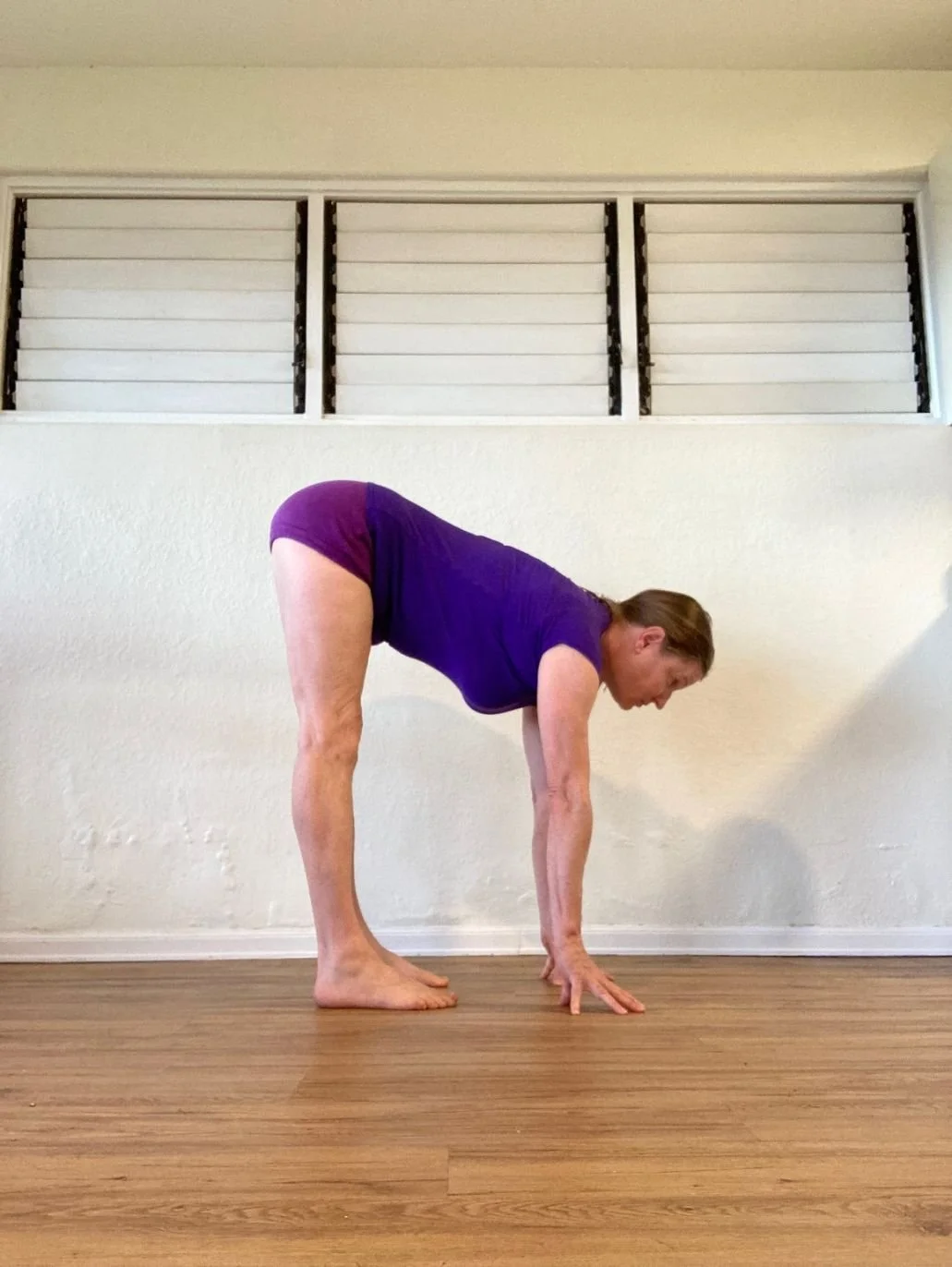 Yoga Poses for Downhill Skiers