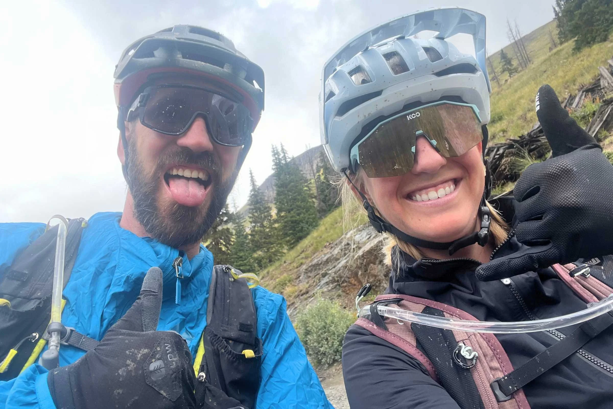 6 Best MTB Glasses of 2026 (Field-Tested)