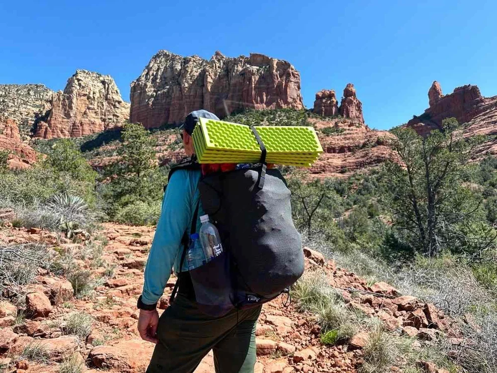 LiteAF Curve Full Suspension Backpack Long-Term Review