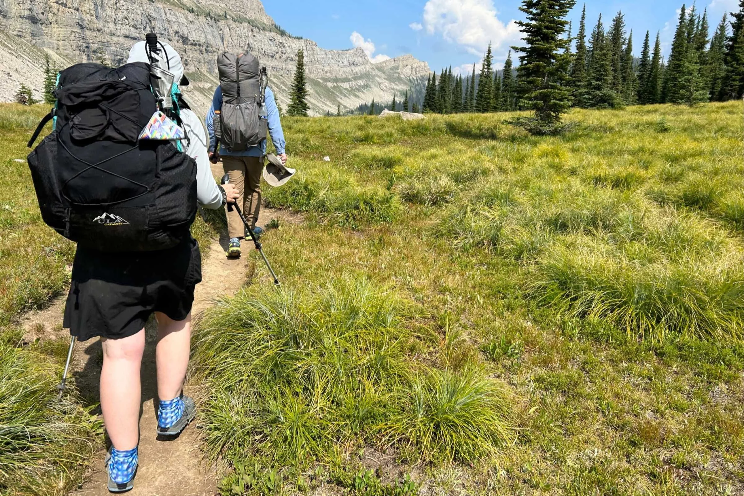 ULA Catalyst Backpacking Backpack Review (Tested)