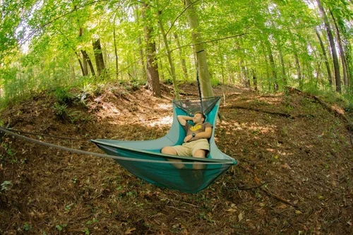 4 Best Camping Hammocks of 2026 (Field-Tested)