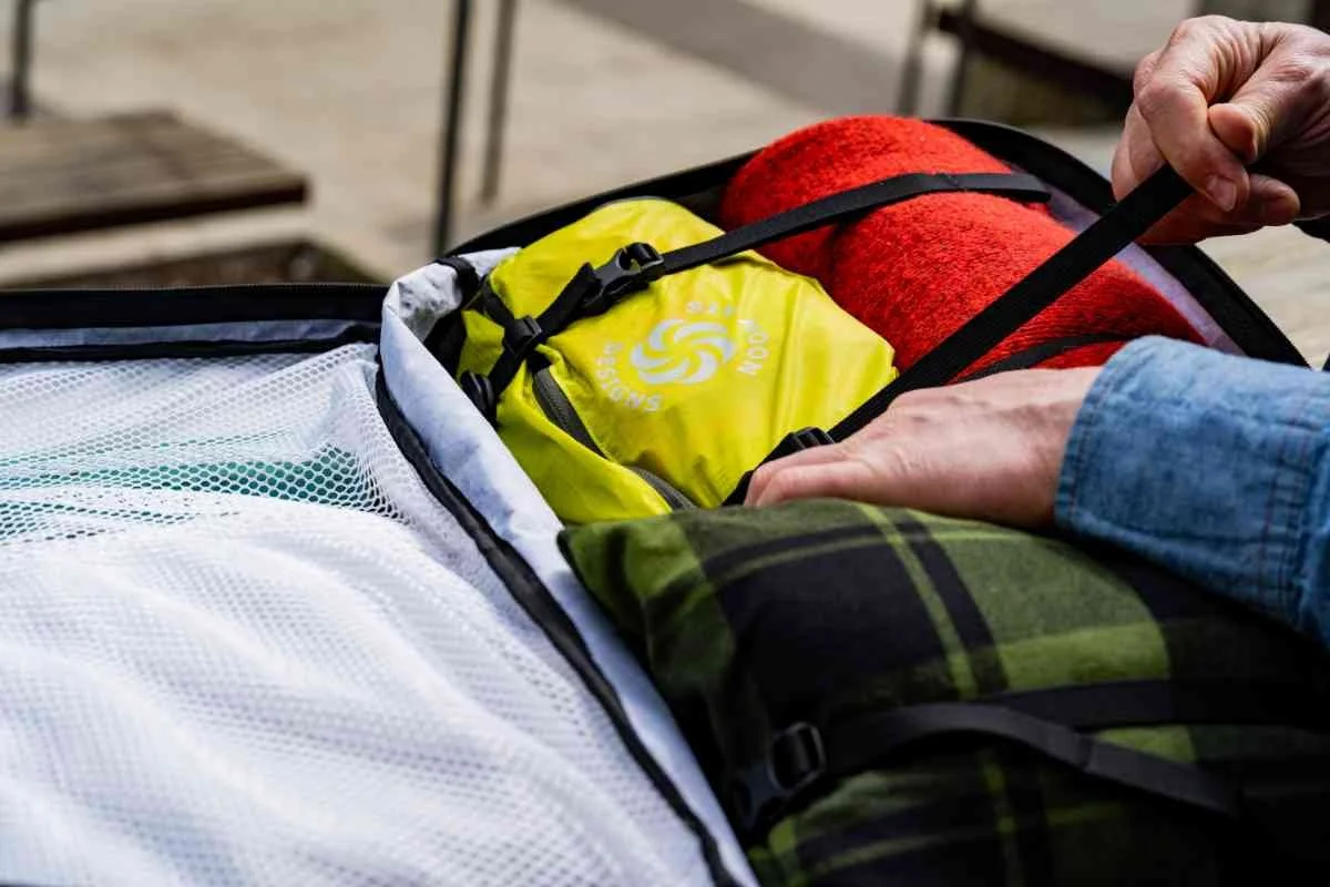 Six Moon Designs All Day Carry (ADC) Adventure Travel Pack Review