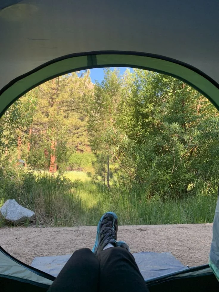 Camping Alone: Tips for Your Solo Camping Trips
