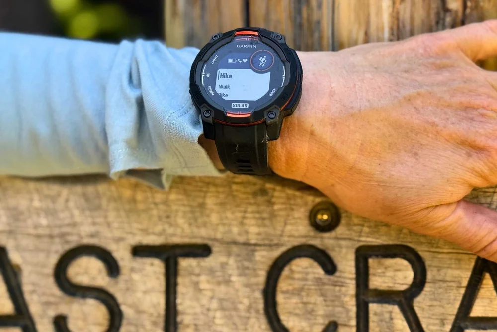 Garmin Instinct 3 GPS Watch Review (Tested)