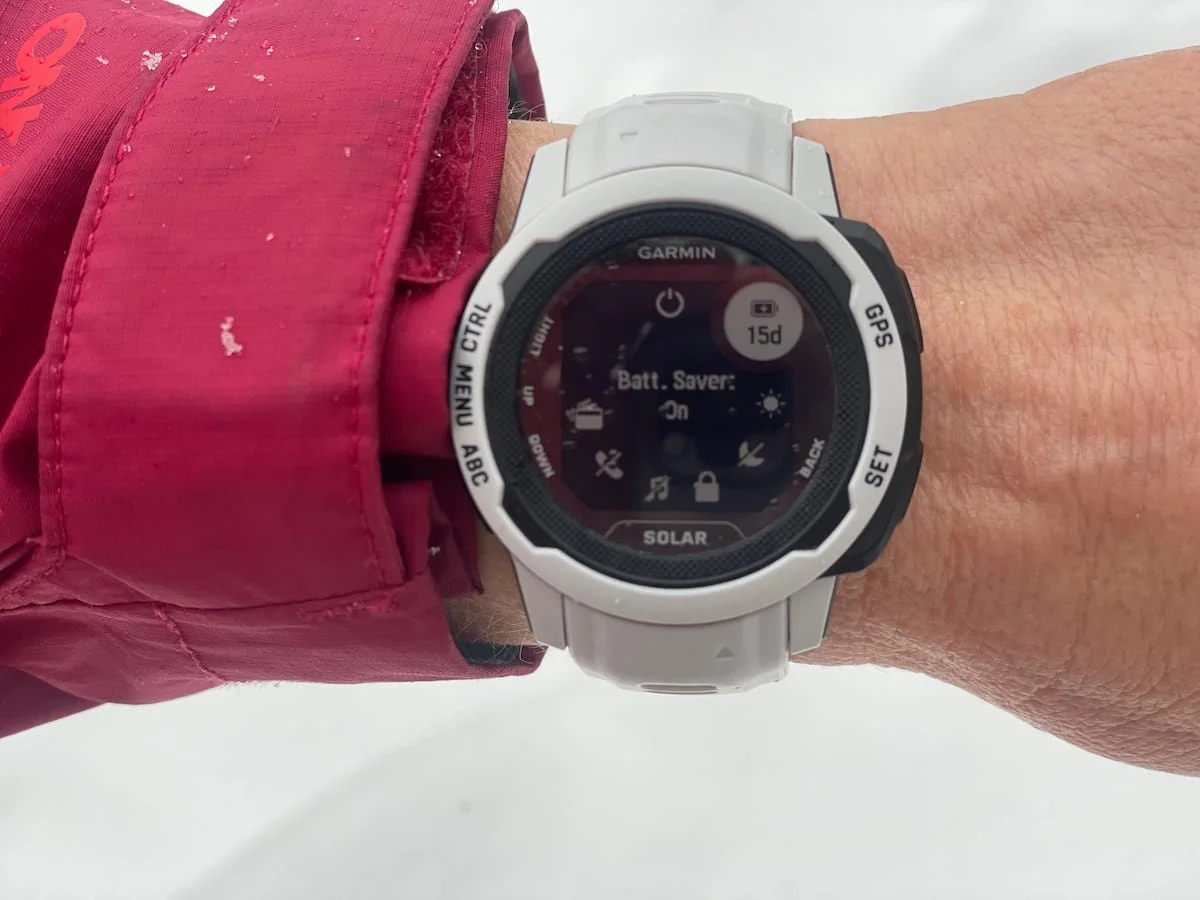 Garmin Instinct 2 GPS Watch Review