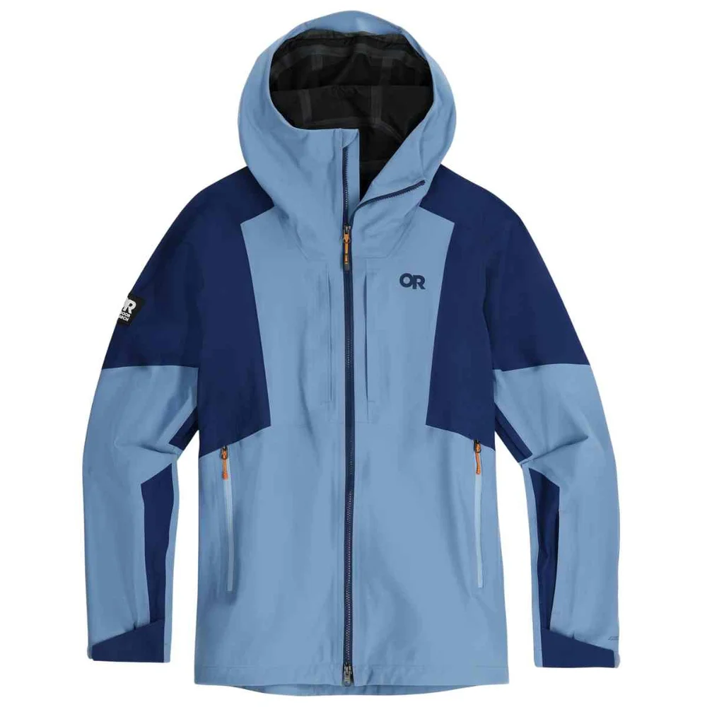 Outdoor Research SkyTour Ascentshell Ski Jacket Long-Term Review