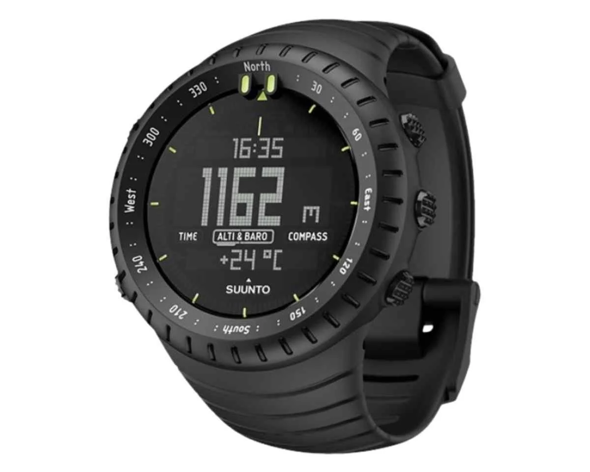 8 Best Hiking and Backpacking Watches of 2024