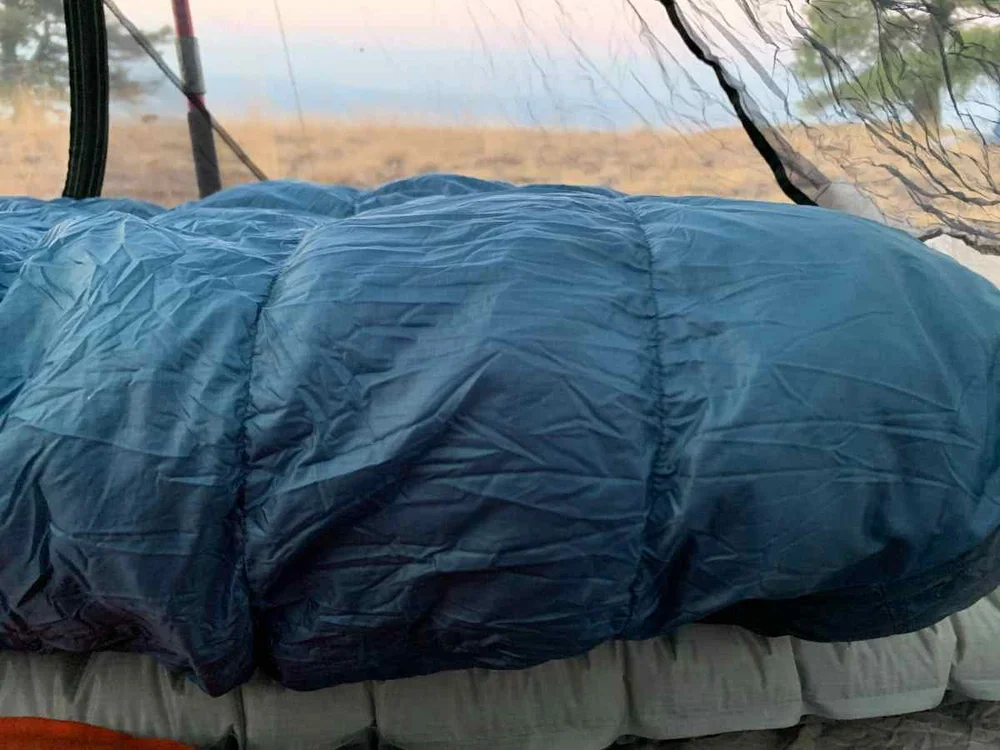 Katabatic Palisade Ultralight Backpacking Quilt Review