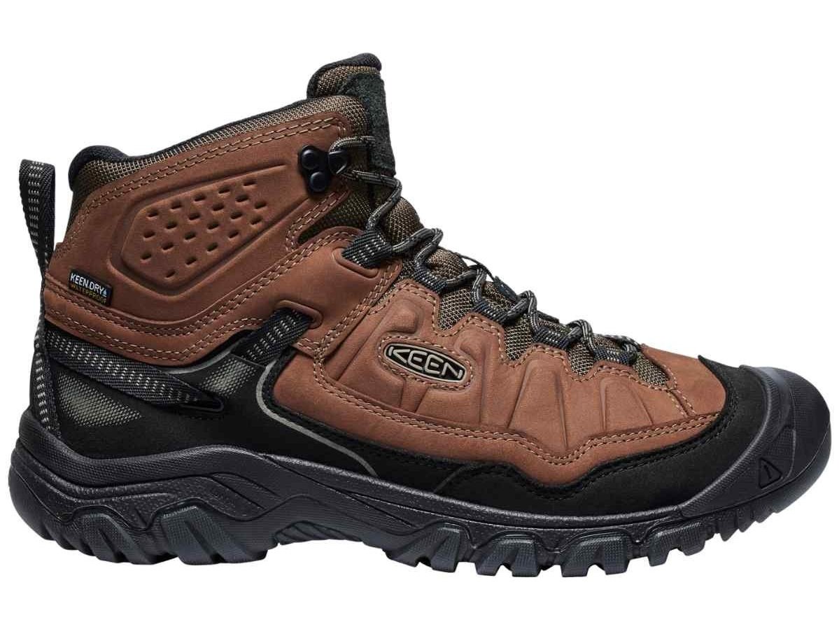 Keen Targhee IV Waterproof Hiking Boots Review