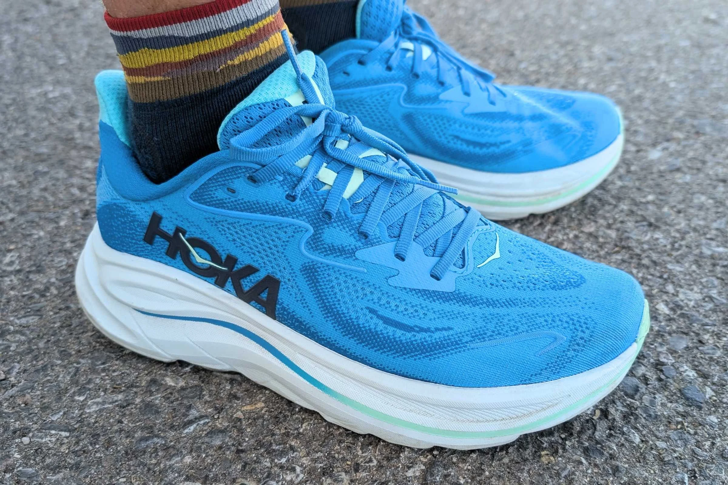 Hoka Clifton 10 Running Shoe Review