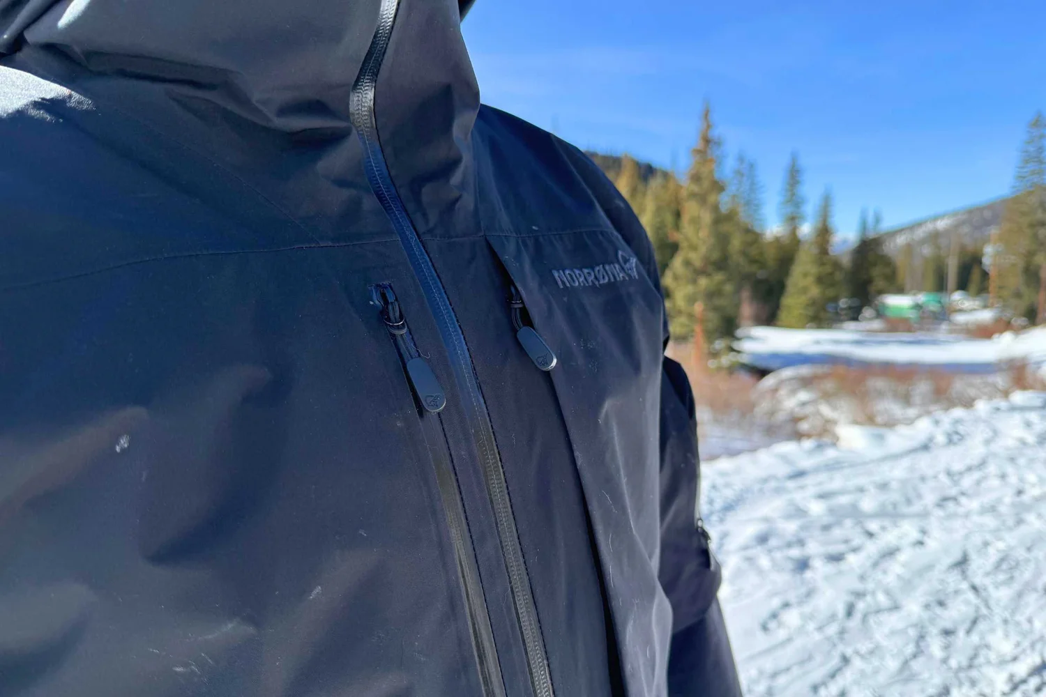 Norrøna lofoten GORE-TEX Insulated Ski Jacket Review (Tested)