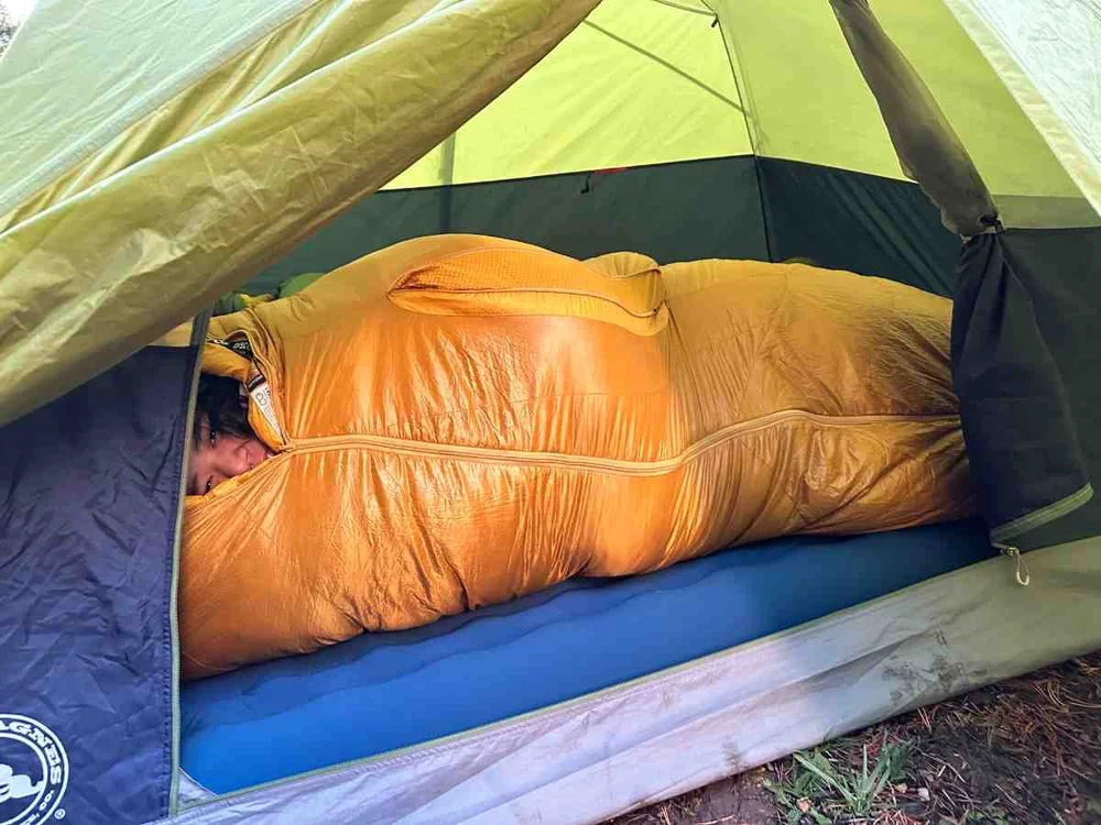 NEMO Disco Endless Promise Sleeping Bag In-Depth Review