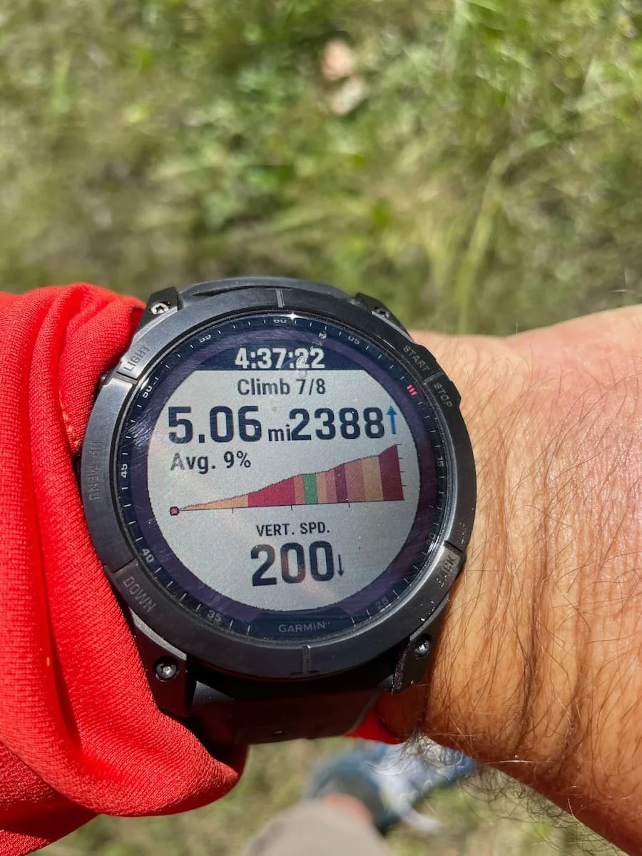 Garmin fenix 7 and 7 Pro Watch Review